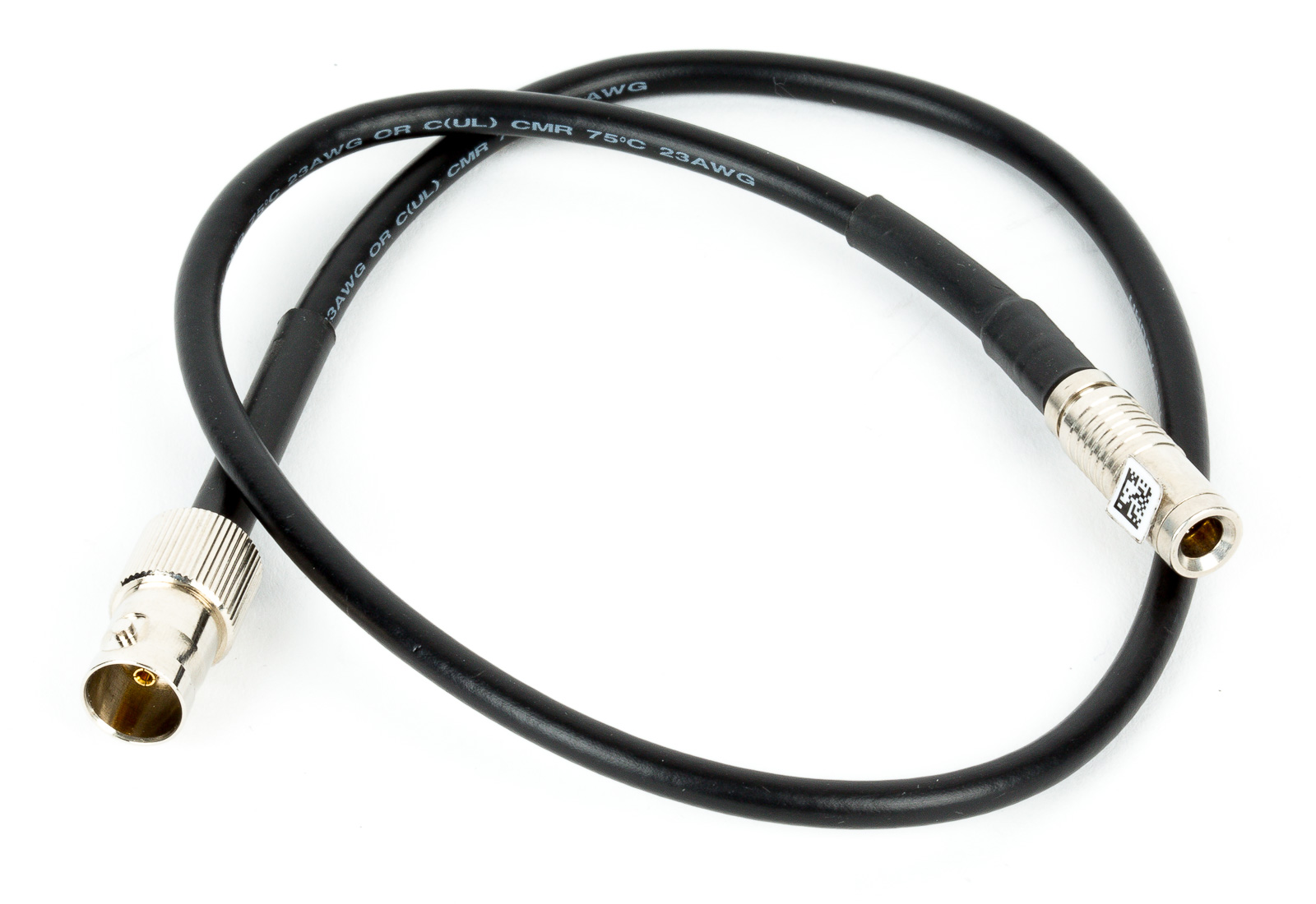 Rent a Canare 18" Ultra Slim 3G-SDI BNC to mini BNC Adapter Cable at ...