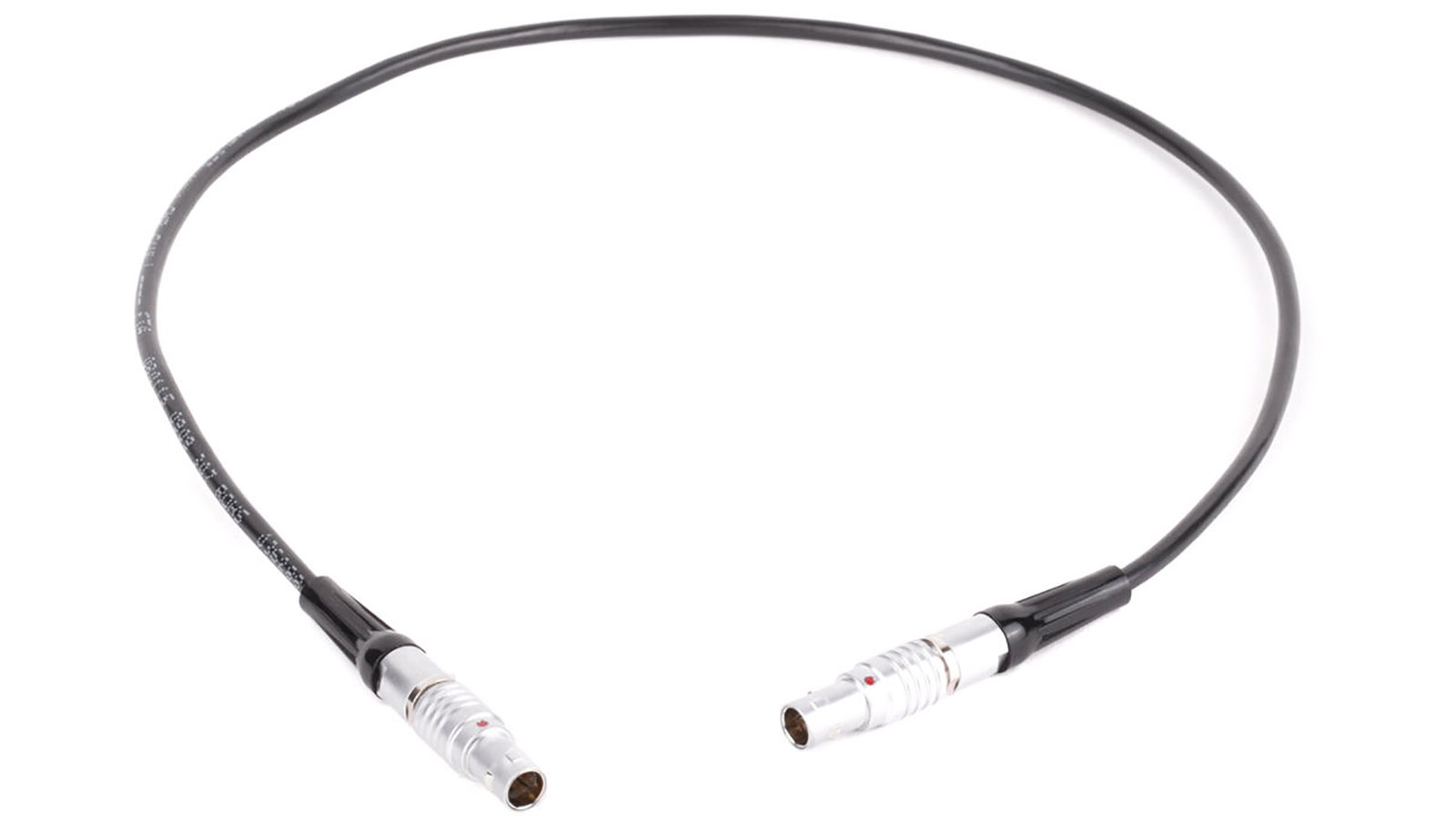 Rent a Wooden Braided Flex 2-pin LEMO to 2-pin LEMO 18-inch at ...