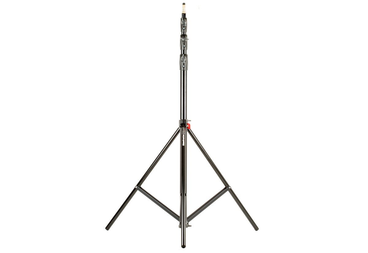 Rent a Manfrotto Alu Master 12ft Air-Cushioned Stand at LensProToGo.com