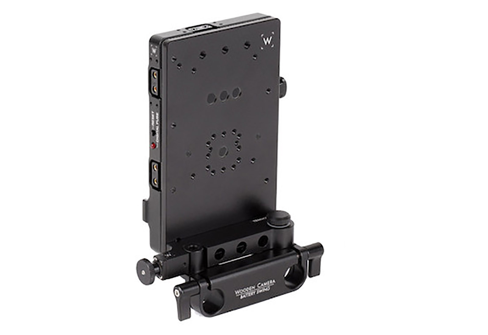 Rent a Wooden Camera Gold Mount Pro Battery Plate w/ Battery Swing at ...