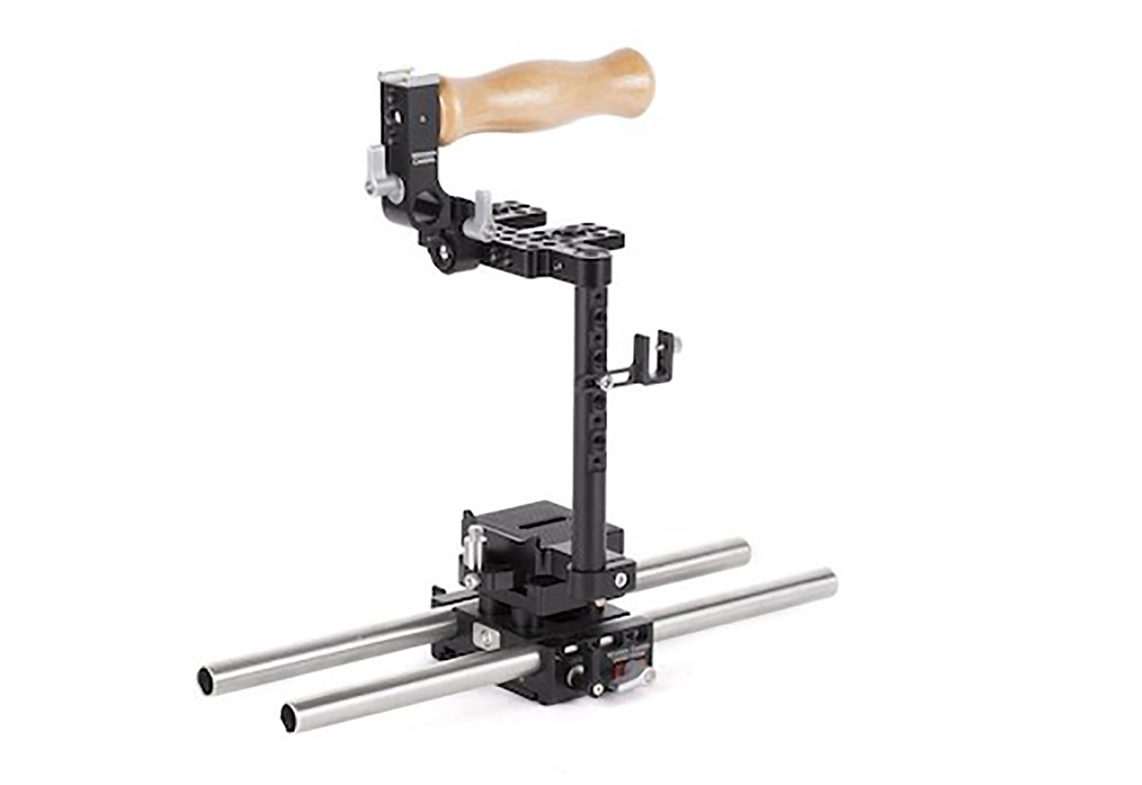 Rent a Wooden Unified DSLR Base Accessory Kit (Medium) at LensProToGo.com
