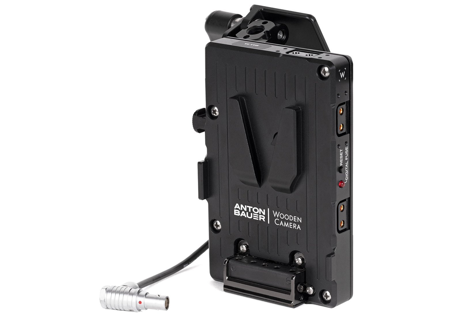Rent a Wooden V-Mount Battery Slide for RED KOMODO at LensProToGo.com