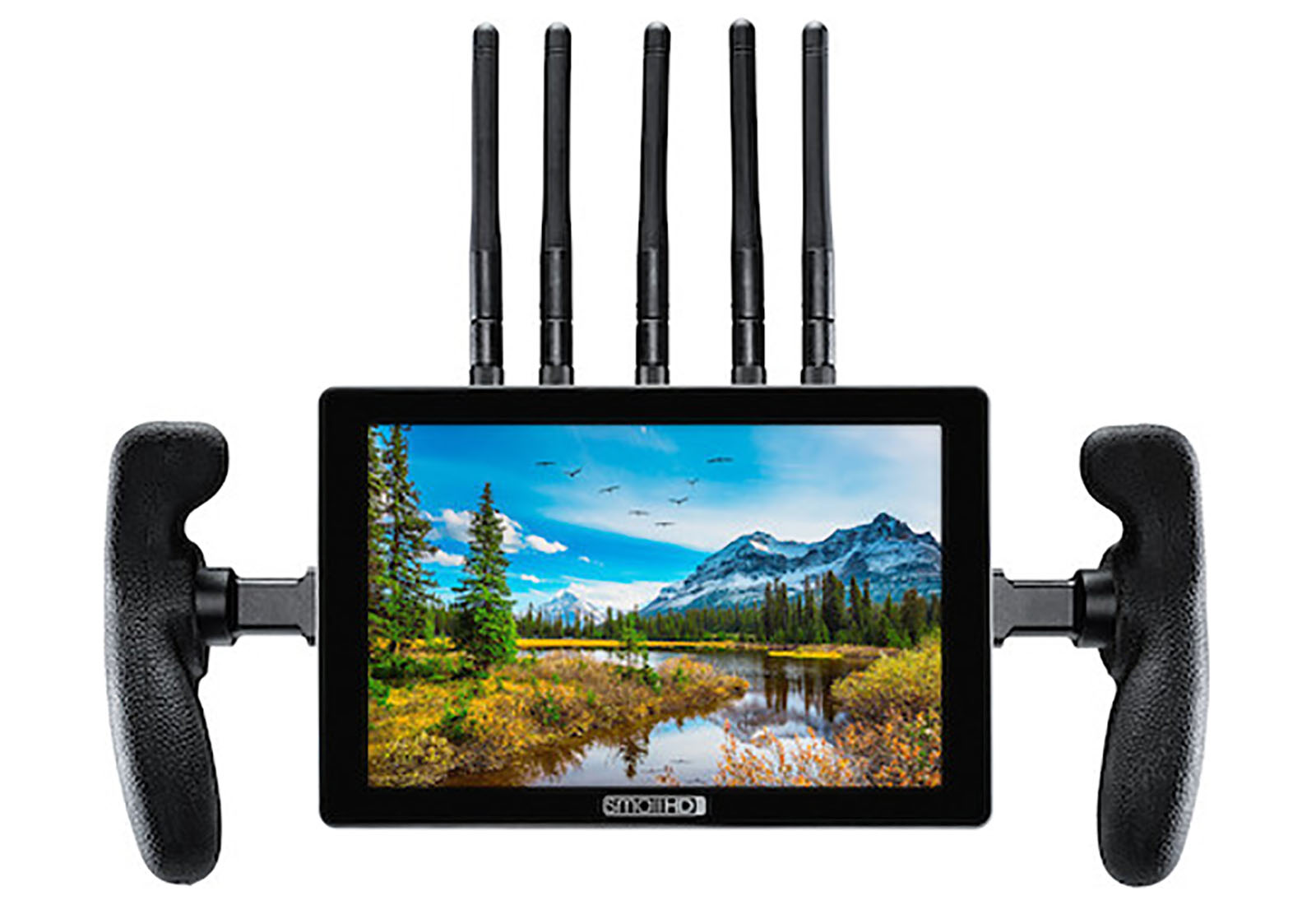 Rent a SmallHD Director's 702 Touch w/ Bolt 4K 750 RX (Gold Mount) at LensProToGo.com