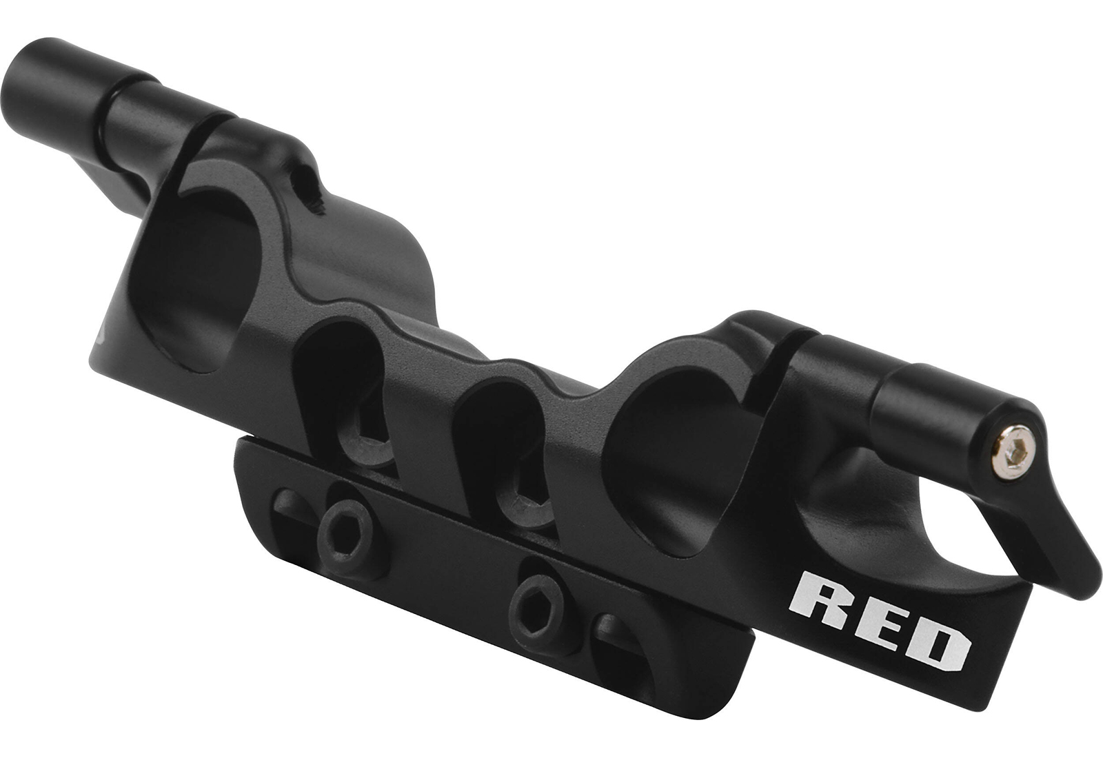Rent a RED Bottom 15mm LWS Rod Support Bracket for V-RAPTOR XL at ...