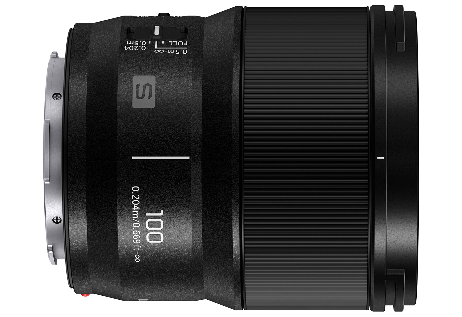 Rent a Panasonic Lumix S 100mm f/2.8 Macro for L-Mount at LensProToGo.com