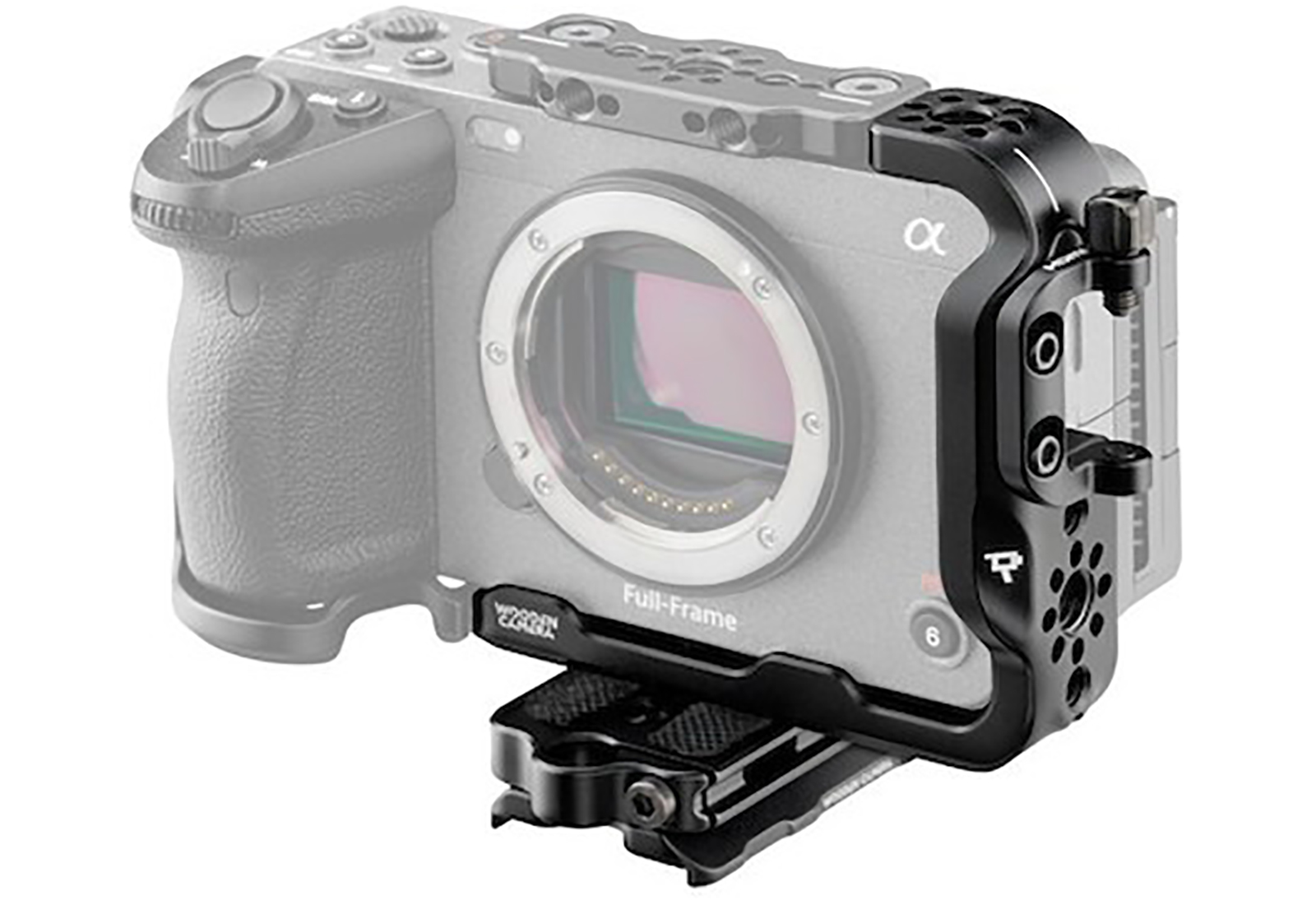 Rent a Wooden Full Cage Accessory Kit for Sony FX3 and FX30 at ...