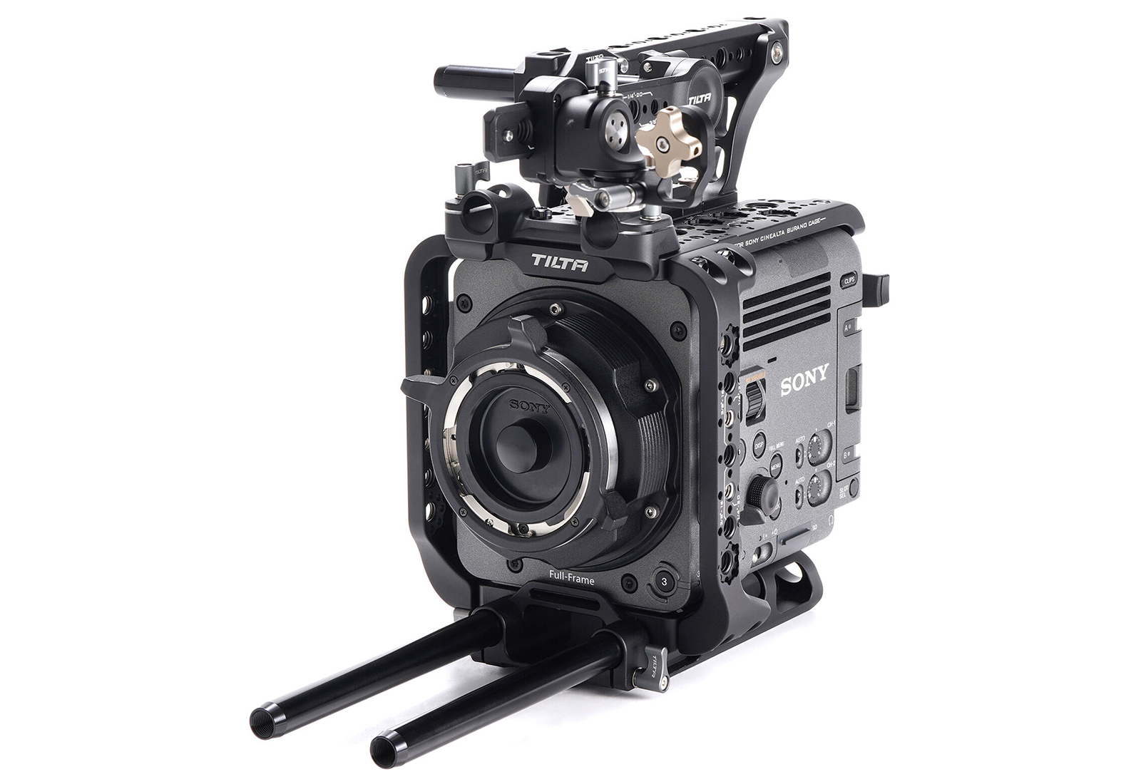 Rent a Tilta Camera Cage Basic Kit for Sony BURANO at LensProToGo.com