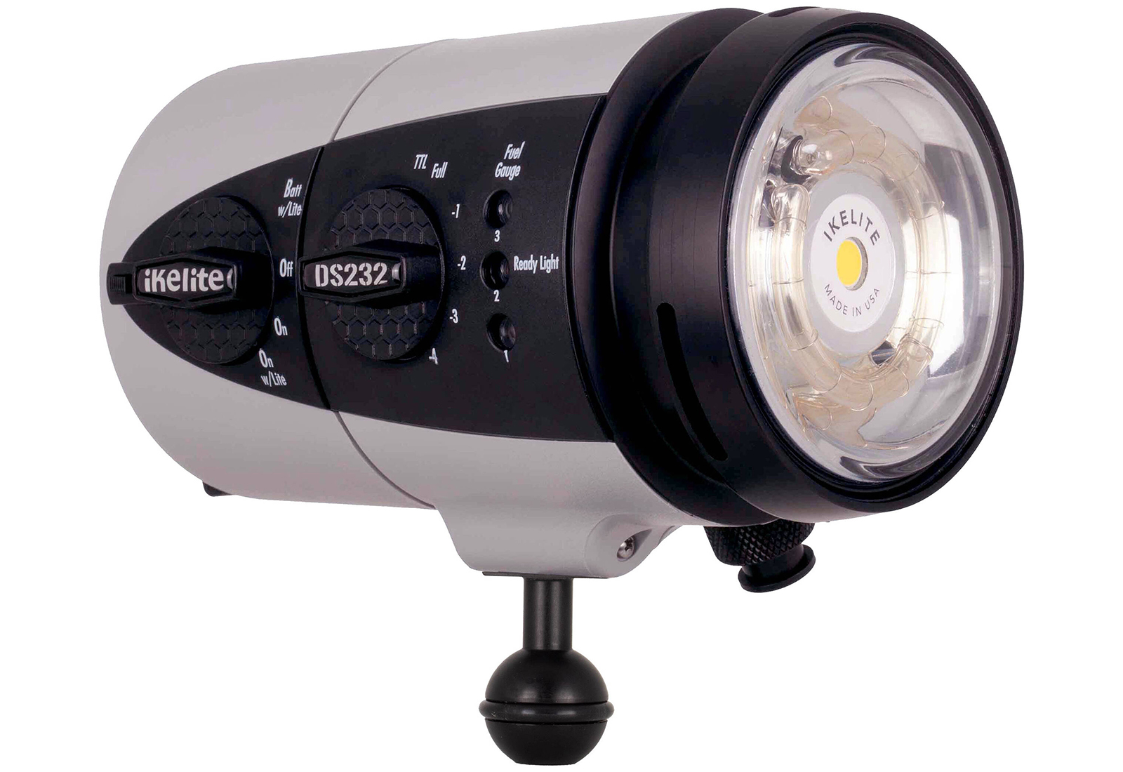 Rent a Ikelite DS232 213Ws Underwater TTL Strobe with Video Light at ...