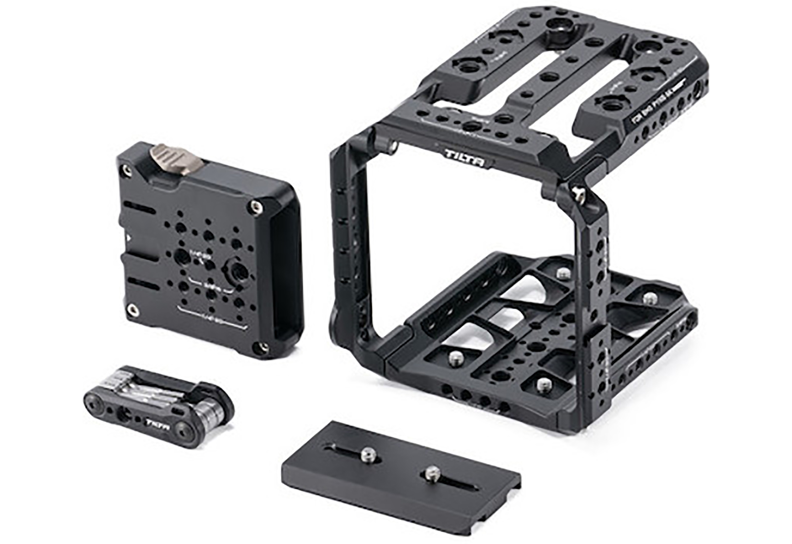 Rent a Tilta Full Camera Cage for Blackmagic PYXIS 6K at LensProToGo.com