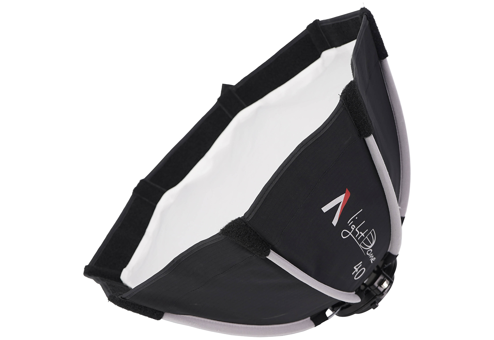 Rent a Aputure Light Dome 40 with Grid for STORM 80c at LensProToGo.com